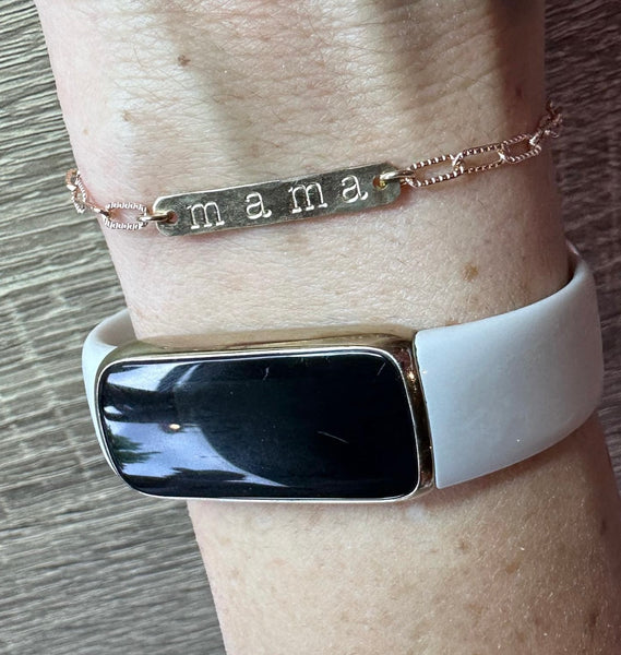 Mama Connector – Silver Anchor Designs